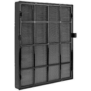 Winix Genuine 114290 Replacement Filter F for U450 Air Purifier, Black