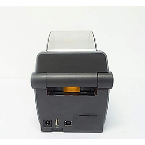 Zebra ZD410 Printer with USB & Bluetooth Interfaces P/N: ZD41022-D01M00EZ