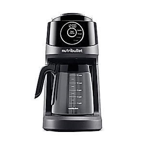 NutriBullet® Brew Choice Pod + Carafe