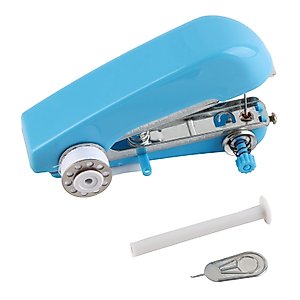 Handheld Sewing, Portable Handheld Stitching, Feeding Sewing, Multifunctional Sewing Household Making Clothes, Trousers