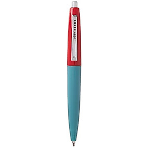 Kikkerland Mini Retro Pens, Set of 5 (4329S)