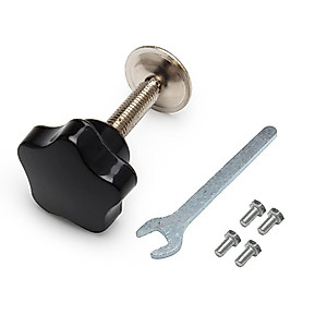 YESHMA Clamp Compatible with USB Handbrake Clamp PC for Racing Games Compatible With G25/27/29 G920 T500 T300 G923(Clamp)