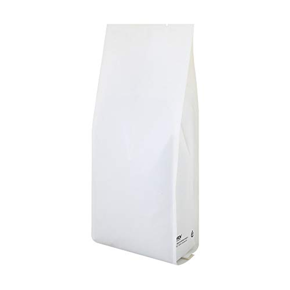 COFFILM Eco Paper Side Gussted Coffee Bag 1kg 32oz / W Valve (50pcs)