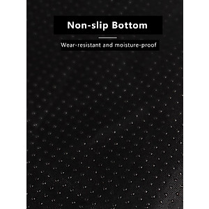 QWINEE Flower Shaped Cat Dog Bed Cat Bed Warm Soft Plush Warm Winter Nest Round Washable Non-Slip Pet Bed for Small Medium Dog Puppy Kitten Kitty Sleeping Grey S