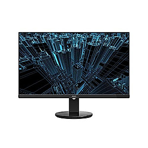 AOC U2790VQ 27-inch 4k UHD 3840x2160 HDMI DP Frameless IPS LED Monitor (Renewed)