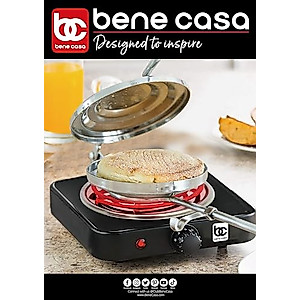 BC Classics BC-82361 Flying Sandwich Press