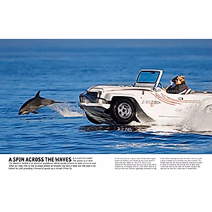 Cars, Trains, Ships, and Planes: A Visual Encyclopedia of Every Vehicle (DK Our World in Pictures)