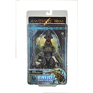 NECA Series 1 Pacific Rim Knifehead 7" Deluxe Action Figure