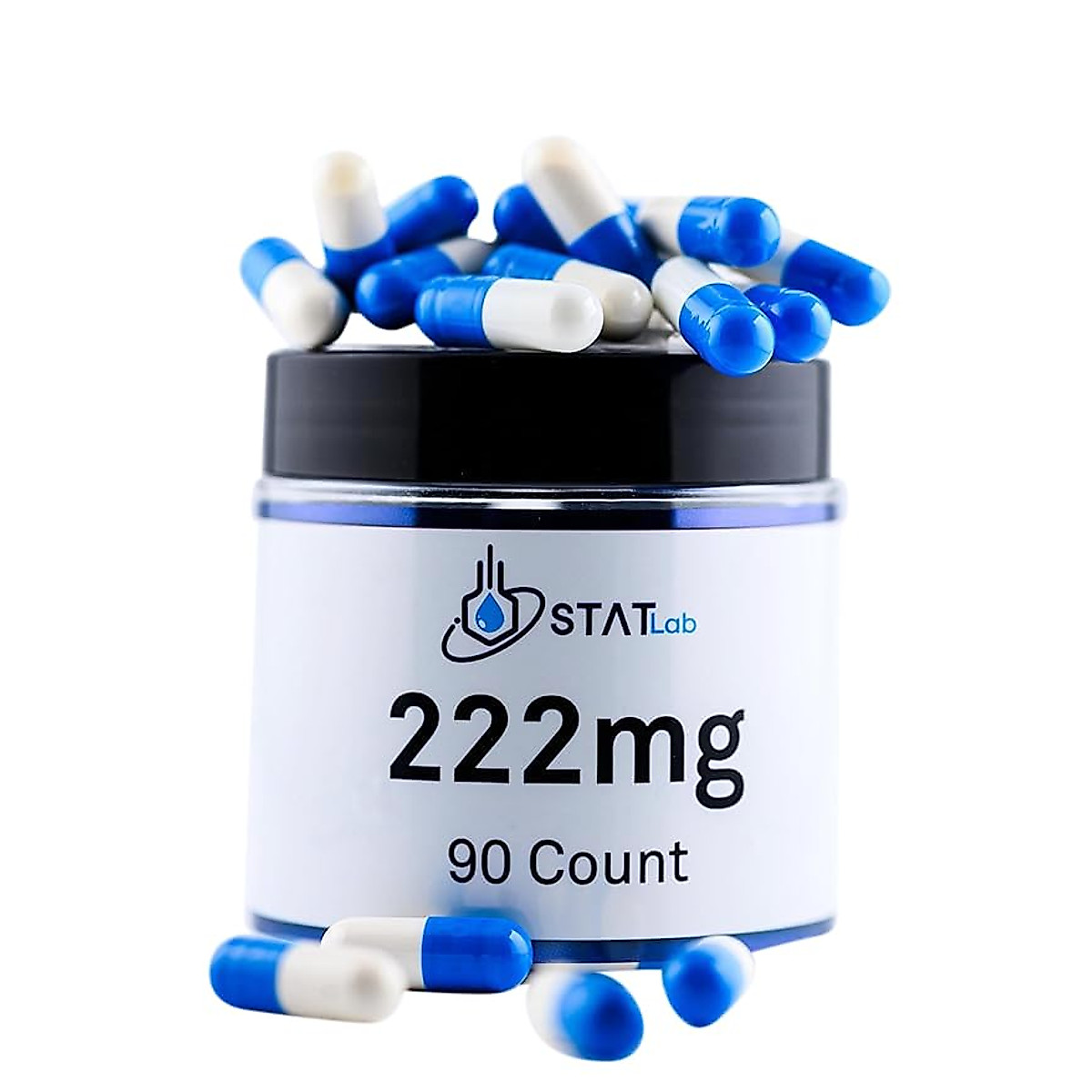 STAT Lab 222mg 90 ct
