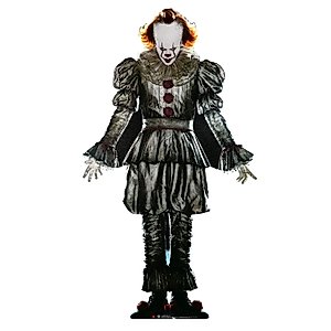 Cardboard People Pennywise Life Size Cardboard Cutout Standup - IT Chapter 2 (2019 Film)