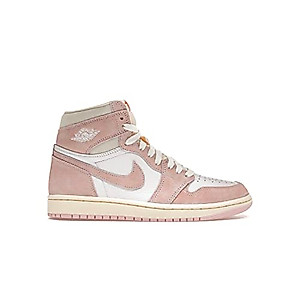 Womens Air Jordan 1 Retro High Atmosphere Pink