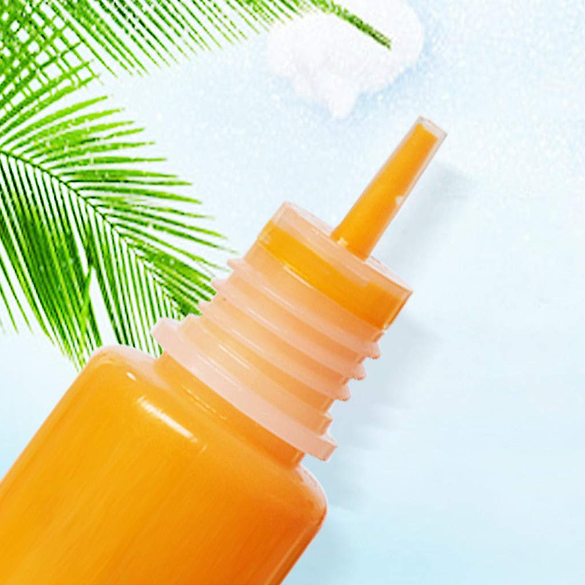 HELYZQ Metallic Resin Pigment Resin Dye Alcohol Inks Concentrated Resin Colorant 15ml