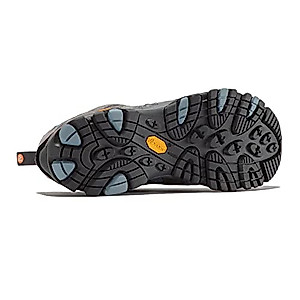 Merrell Moab 3 Shoes for Women - Breathable Leather, Mesh Upper, and Classic Lace-Up Closure Shoes Altitude 9 M