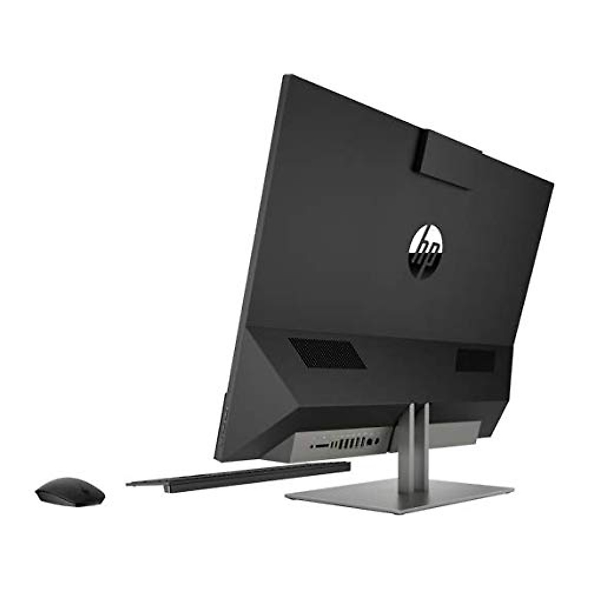 HP Pavilion 27 Touch Desktop 500GB SSD 16GB RAM (Intel Core i7-8700K Processor 3.70GHz Turbo to 4.70GHz, 16 GB RAM, 500 GB SSD, 27-inch FullHD IPS Touchscreen, Win 10 Pro) PC Computer All-in-One
