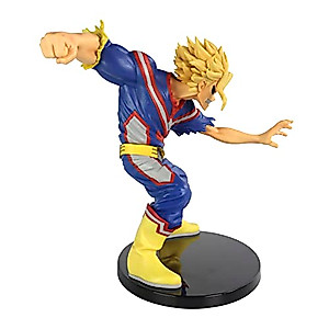Banpresto - My Hero Academia Colosseum Special - All Might Figure