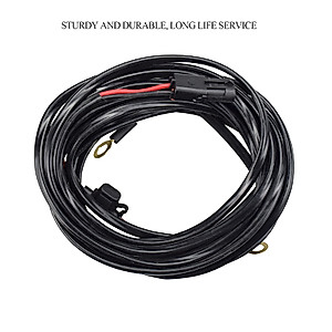 22 feet Wheelchair Lift Battery Cable Wiring Harness Fit for Harmar
