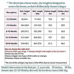 Curipeer Baptism Dresses for Baby Girls White Christening Gown Dresses for Infant Girls Tulle Sundress 0-3 Months