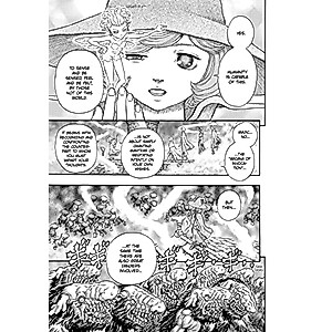 Berserk Deluxe Volume 9