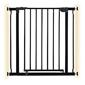 Dreambaby Liberty Baby Safety Gate - with Smart Stay Open Feature (29.5-33 inches)