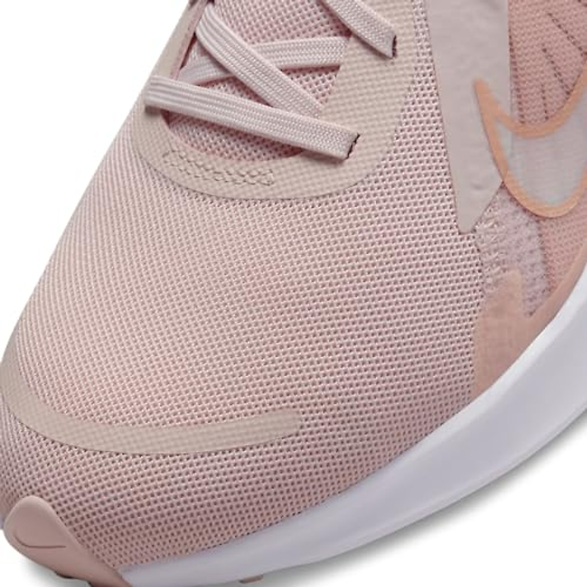 Nike Women's Quest Sneaker, Barely Rose Rose Whisper Pink, 8.5 US