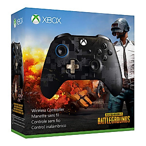Xbox Wireless Controller - Playerunknown's Battlegrounds Limited Edition