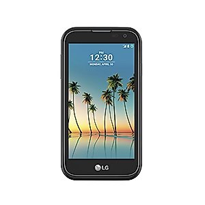 LG Electronics K3 - Factory Unlocked Phone - (Black)