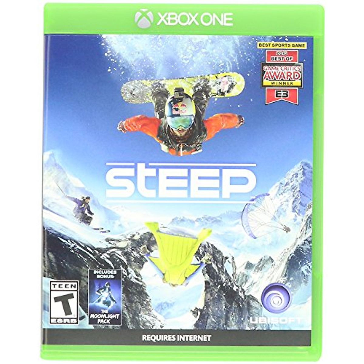 Steep (Day 1 Edition)