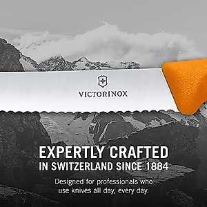 Victorinox Swiss Classic 6-Piece Tomato and Table Knife Set, Multicolor