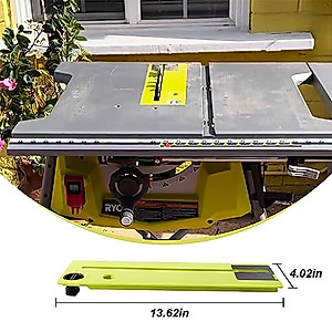 089240035702 Throat Plat Compatible With Ryobi RTS12 RTS23 Table Saw OEM Part