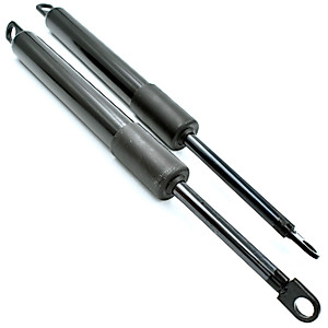 HD Switch 2 Pack Steering Shock Damper For Exmark Toro 109-2339, 1-523027, 103-4079, 103-2913, Z Master Lazer Z with Dust Seal Upgrade