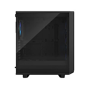 Fractal Design Meshify 2 Compact Lite RGB Black TG Light Tint