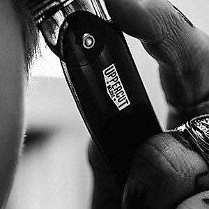 Uppercut Deluxe CT5 Tortoise Shell Pocket Comb