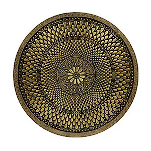 Christopher Knight Home Cohutta Coffee Table, Gold