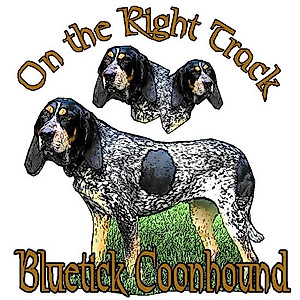 CafePress Bluetick Coonhound Gifts Mug Ceramic Coffee Mug, Tea Cup 11 oz