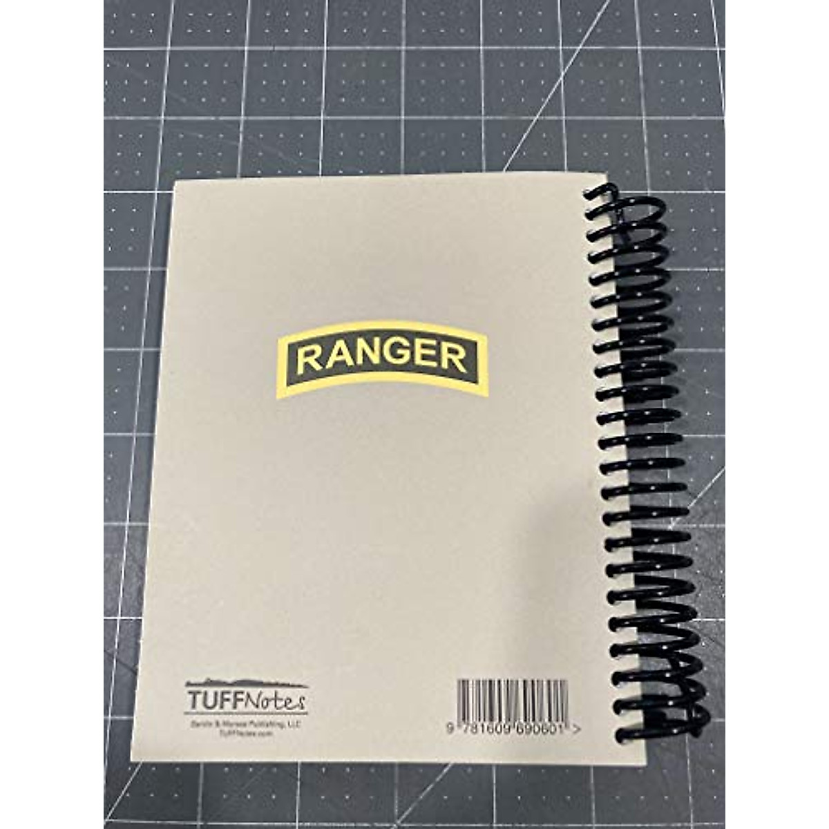 Waterproof Ranger Handbook: Training Circular TC 3-21.76 (Side Spiral Field Pocket Size)