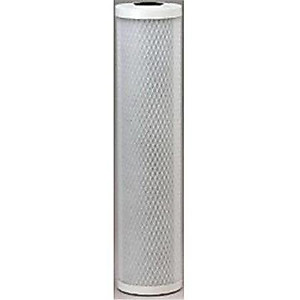 Compatible to American Plumber WRC25HD20 Whole House 20-inch Heavy Duty Filter Cartridge by CFS