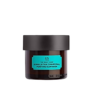 The Body Shop Himalayan Charcoal Purifying Glow Mask, 75ml
