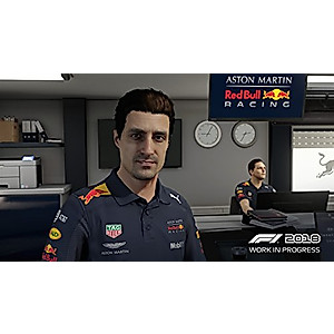 F1 2018 Headline Edition – PlayStation 4