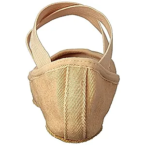 Bloch Women's Infinity Stretch Dance Shoe, Pink, 7 B US