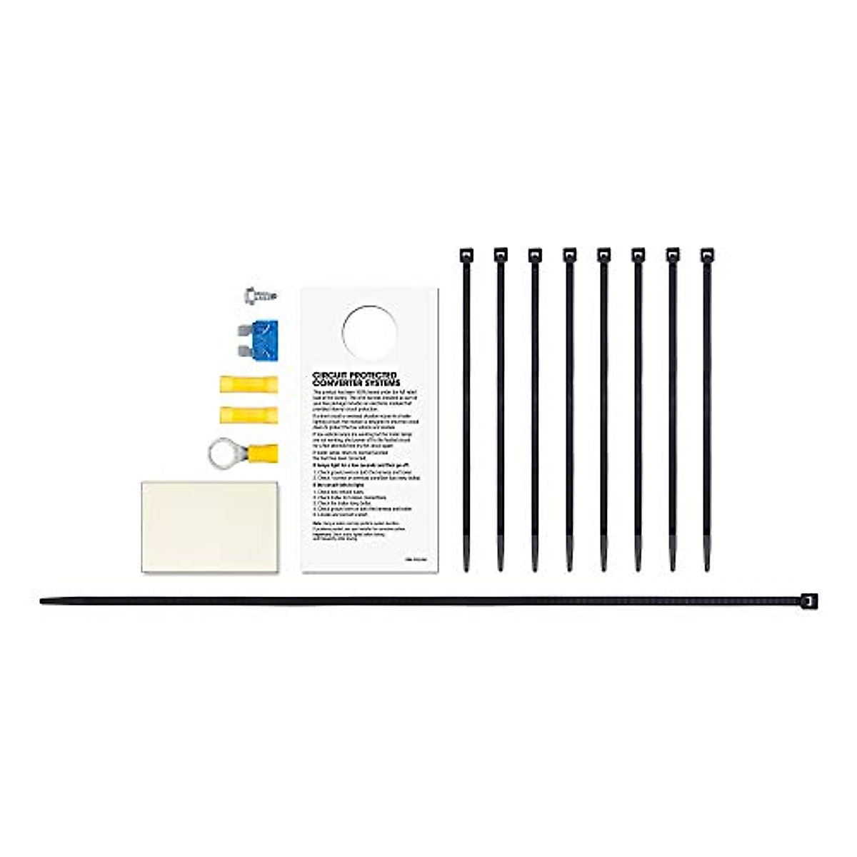 CURT 56374 Vehicle-Side Custom 4-Pin Trailer Wiring Harness, Fits Select Volkswagen Golf R , Black