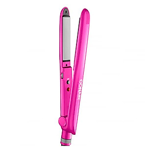 Conair Tourmaline Ceramic Flat Iron, 1-inch