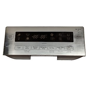 CoreCentric Remanufactured Refrigerator Dispenser Control Panel Replacement for LG ACQ85571106