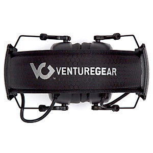 Venture Gear VGPME10 Clandestine Electronic Earmuff Hearing Protection