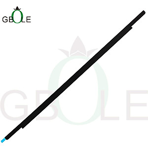 GBOLE Replacement for MacBook Pro 13.3 inch LCD Screen Trim Bezel Front Cover Logo Glass A1706 A1708 A1989 A2159 A2289 A2251 A2338 2016-2020