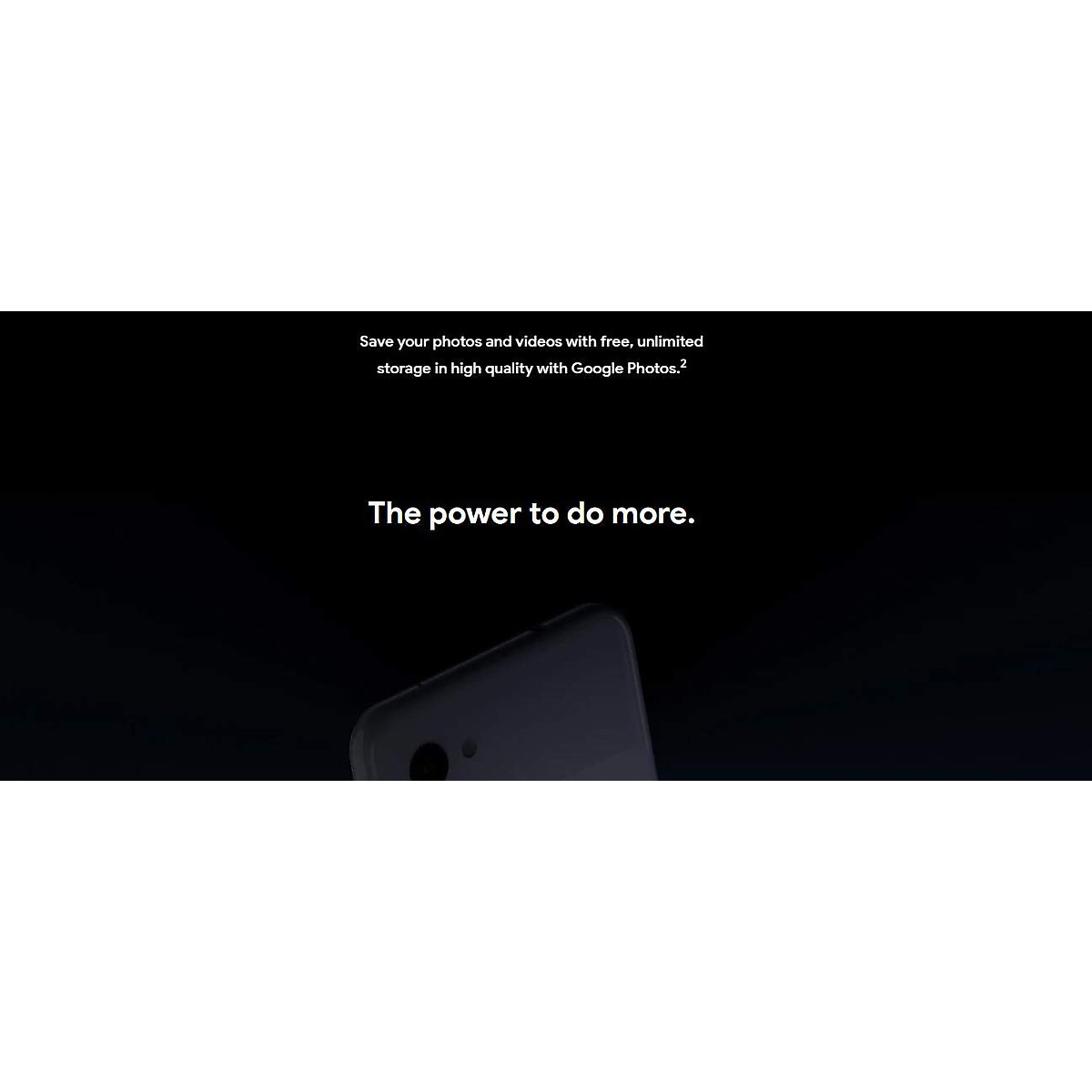 Google Pixel 3a 64GB Black Unlocked 5.6 inch Smartphone - No Developer Option (Renewed)