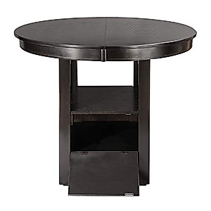 Lexicon Meyer Counter Height Dining Table, Cherry