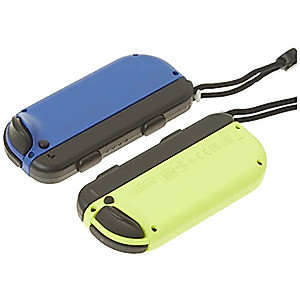 Nintendo Blue/ Neon Yellow Joy-Con (L-R) - Switch