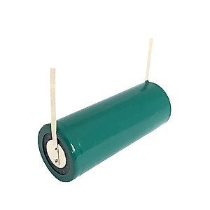 Replacement Battery compatible with Braun Oral-b Triumph Professional Care Toothbrush, 42 mm L X 17 mm D