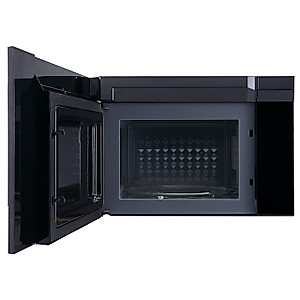 Avanti MOTR13D3S 24" Over the Range Microwave, Stainless Steel, 1.3-Cu.Ft