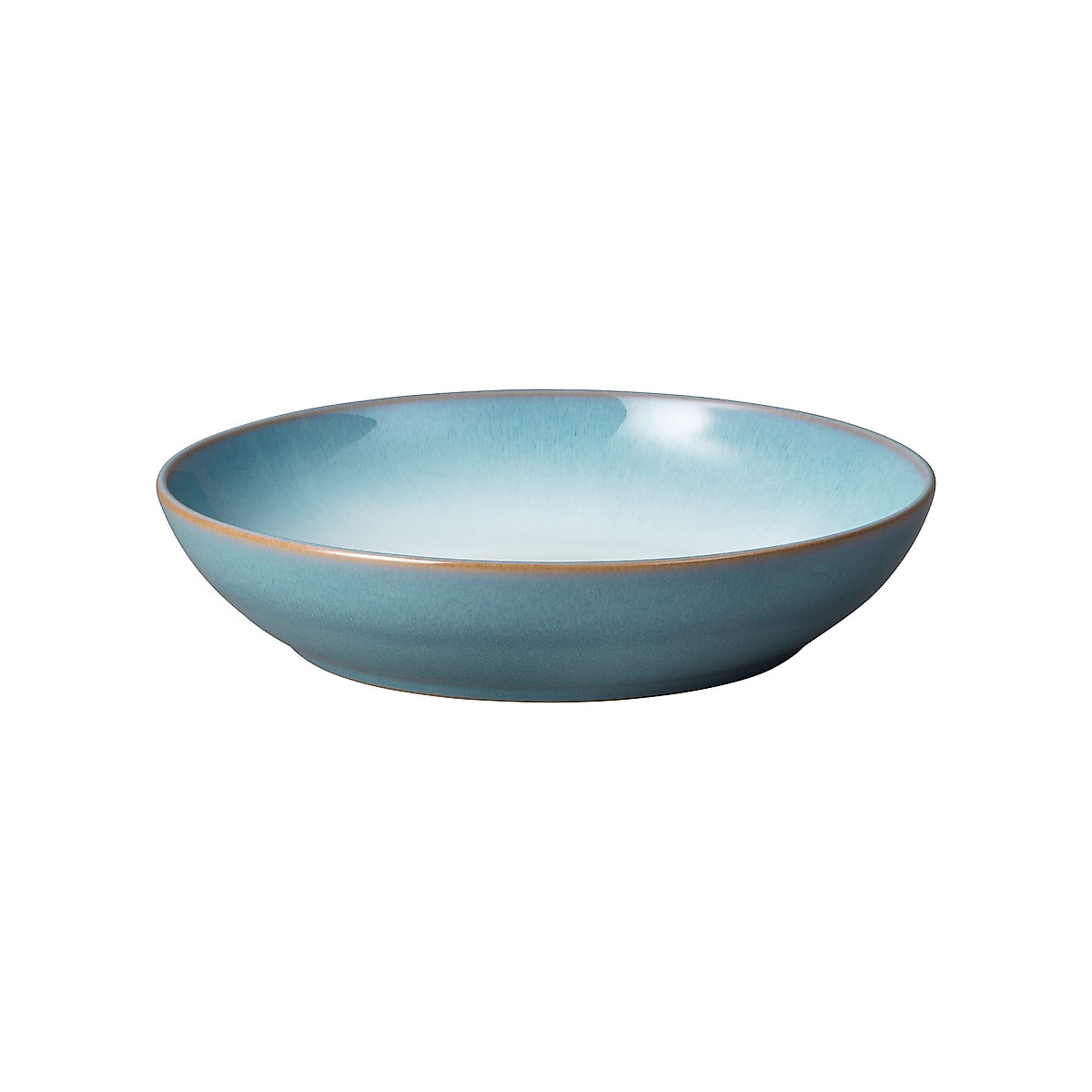 Denby 123049944 Azure Haze 4 Piece Pasta Bowl Set